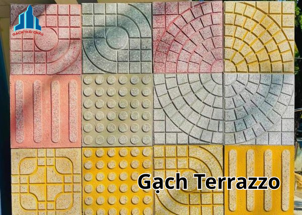 Những Điều Có Thể Bạn Chưa Biết Về Gạch Terrazzo
